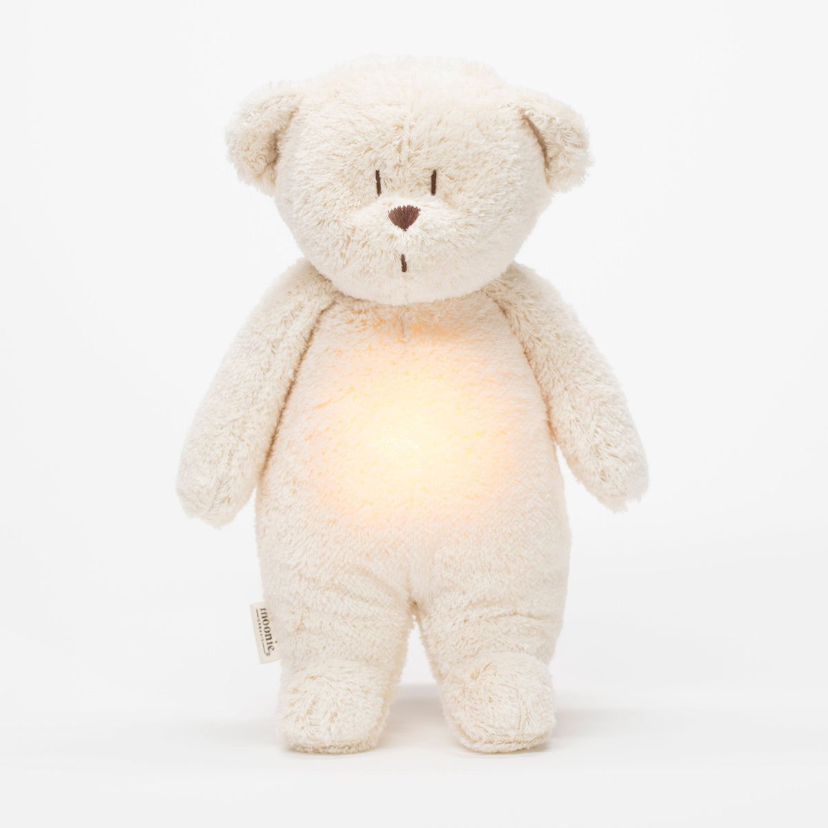 MOONIE ORGANIC HUMMING BEAR WITH LAMP POLAR – River Finley & Friends