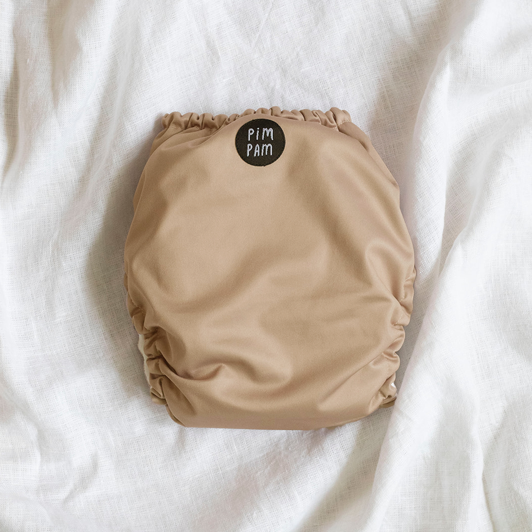 PIM PAM REUSABLE NAPPY TOFFEE – River Finley & Friends